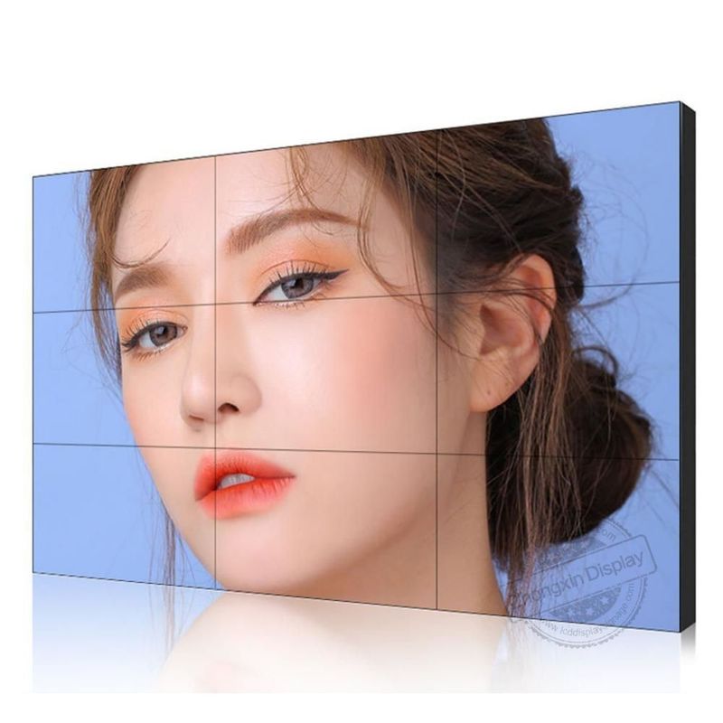 65 inch 3.5mm bezel màn hình LCD LED Back Light Panel loại 1920x1080 ...